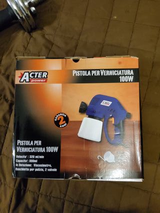 Pistola per verniciatura