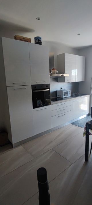 Cucina bianca mondo convenienza