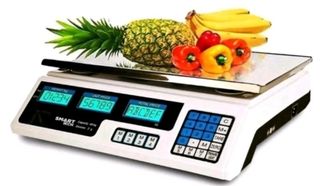 Bilancia Elettronica Digitale Professionale 40 KG