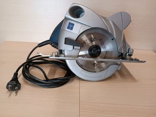 Sega circolare Lux Tools