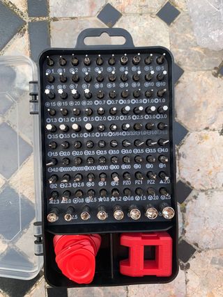 set cacciaviti per computer , teelfoni , casa