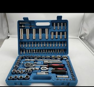 Valigia Set Chiavi A Bussola 108 Pezzi