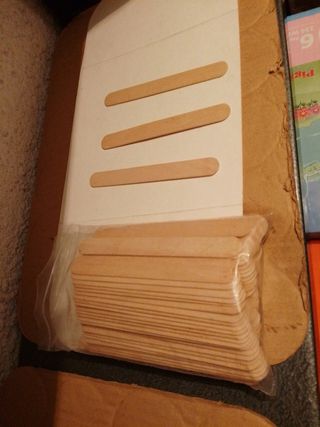 Palette legno
