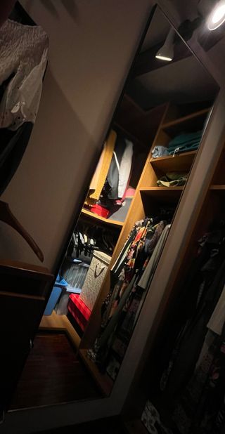 Specchio a figura intera da appendere