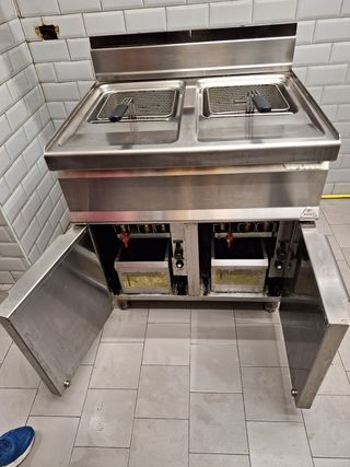 Friggitrice Berto's