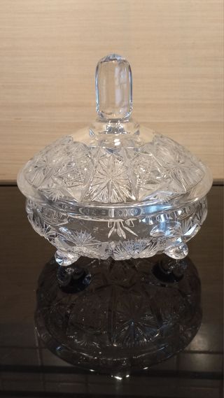 Bomboniera in cristallo