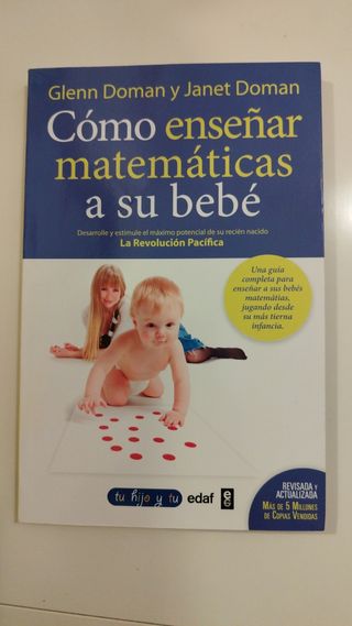 Cómo enseñar Matemáticas a su bebé de segunda mano por 12 EUR en Zafra ... Cómo enseñar Matemáticas a su bebé de segunda mano por 12 EUR en Zafra ...
