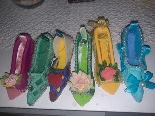 Ornamenti disney artigianali