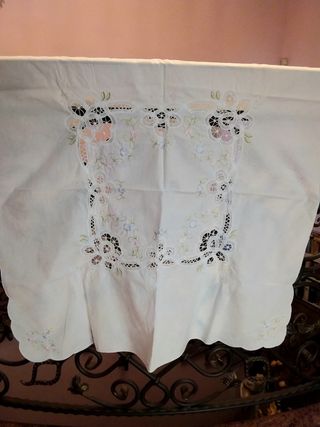 tovaglietta da the vintage nuova