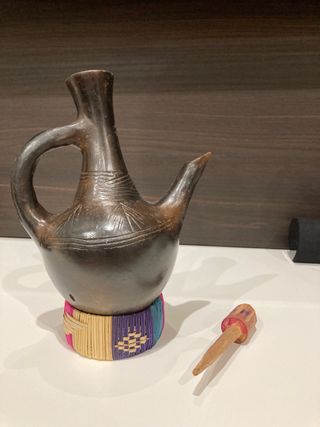 Jebena - caffettiera etiope