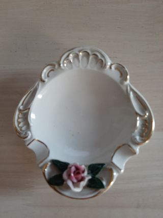 Posacenere porcellana