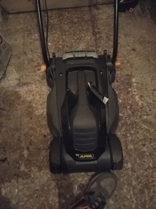 RASAERBA MARCA ALPINA