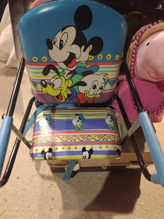 seggiolino da tavolo