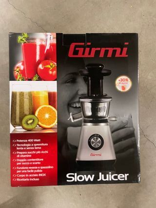 Estrattore succhi spremuta GIRMI
