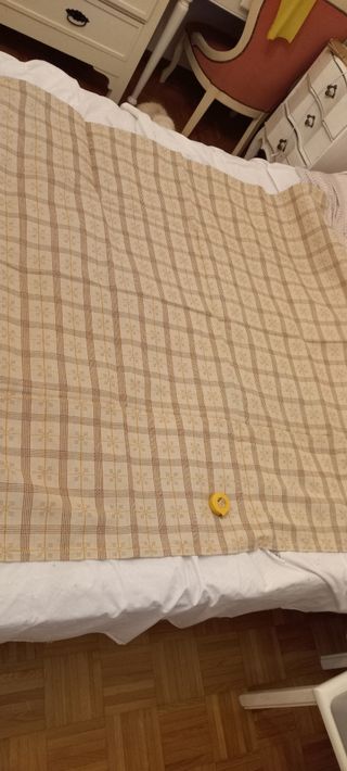 TOVAGLIA NUOVA DI BUON COTONE GROSSO