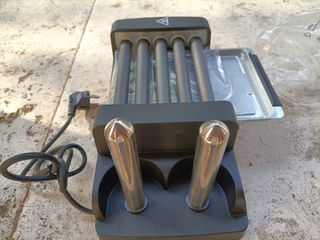 Macchina per hot dog wrustel