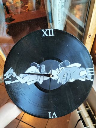 Orologio Città incantata