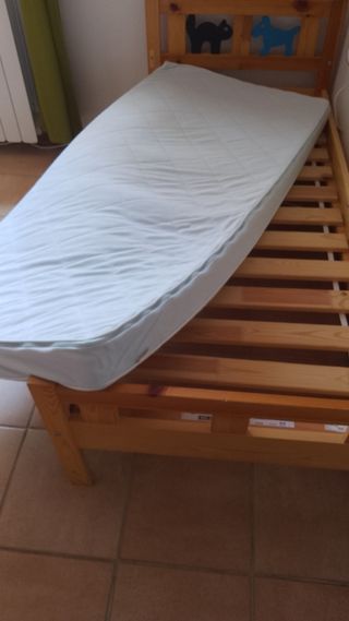 letto Ikea da bambino