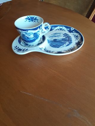 Set da the antico W.h.Grindley