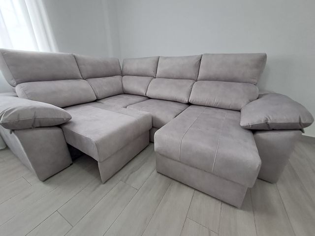 RINCONERA CAMA –MEDIDAS Y COLORES A ELEGIR de segunda mano por 1.150 EUR en Torrevieja en WALLAPOP