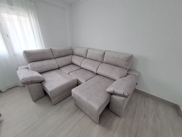 RINCONERA CAMA –MEDIDAS Y COLORES A ELEGIR de segunda mano por 1.150 EUR en Torrevieja en WALLAPOP