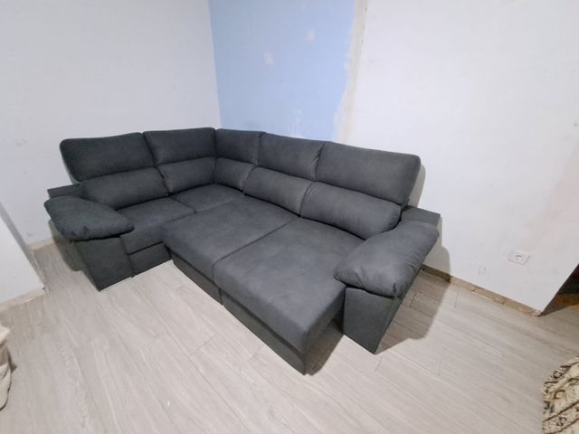 RINCONERA CAMA –MEDIDAS Y COLORES A ELEGIR de segunda mano por 1.150 EUR en Torrevieja en WALLAPOP