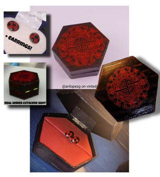 Cajita Miraculous Ladybug Caja Prodigios de segunda mano por 13 EUR en ...