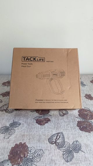 Tack Life Heat Gun