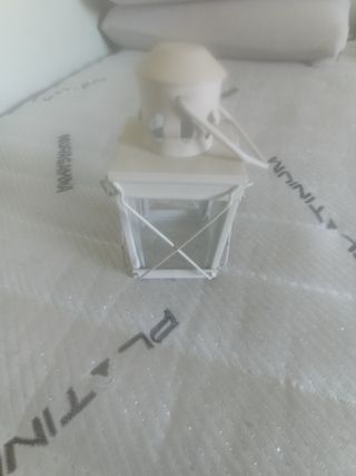 vendo lampada lanterna