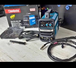 Makota 300 Saldatrice TIG