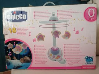 Giostrina per culla Chicco