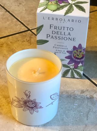 Candela L’Erbolario Frutto della passione
