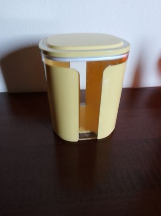 Contenitore ermetico tapperware