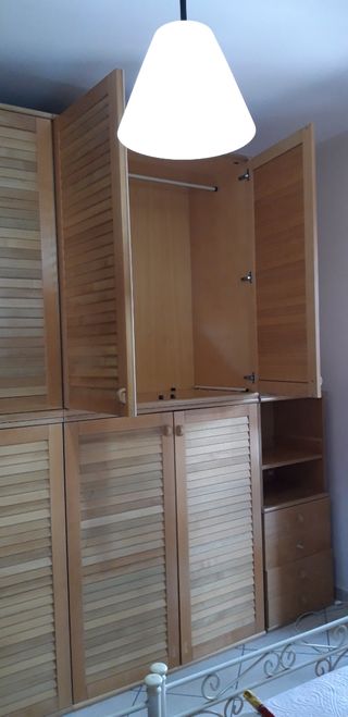 Armando con scrivania