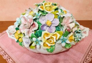 Centrotavola Capodimonte