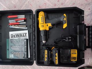 Trapano avvitatore DeWalt