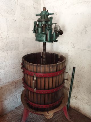 Torchio idraulico 50