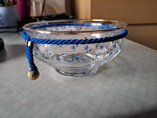 ciotola in vetro