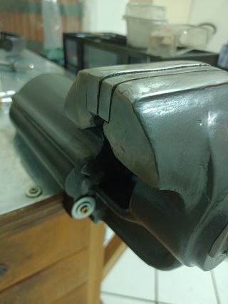 Morsa da banco.