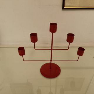 Candelabro in ferro