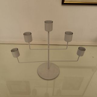Candelabro in ferro