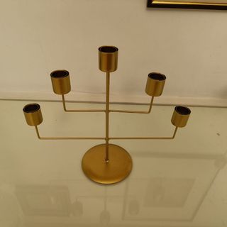 Candelabro in ferro