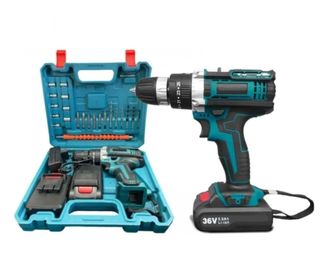 Trapano avvitatore 36 vol