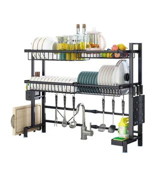 Easy kitchen scolapiatti da appoggio