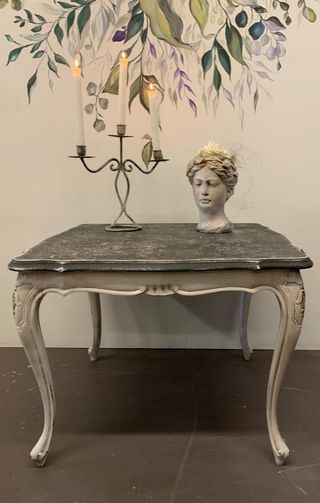 Tavolinetto rivisitato