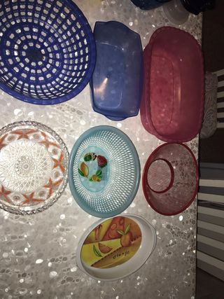 Ciotole o porta frutta
