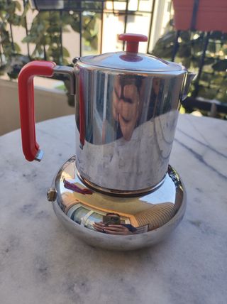 Caffettiera Principessa Lavazza Vintage