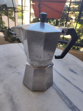 Bialetti Crusinallo Moka Express Vintage