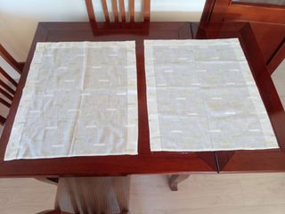 COPPIA DI TENDE DA INTERNI MADE IN ITALY