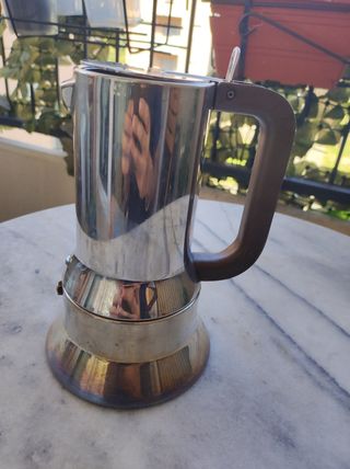 Moka Alessi 9090 Design R.Sapper